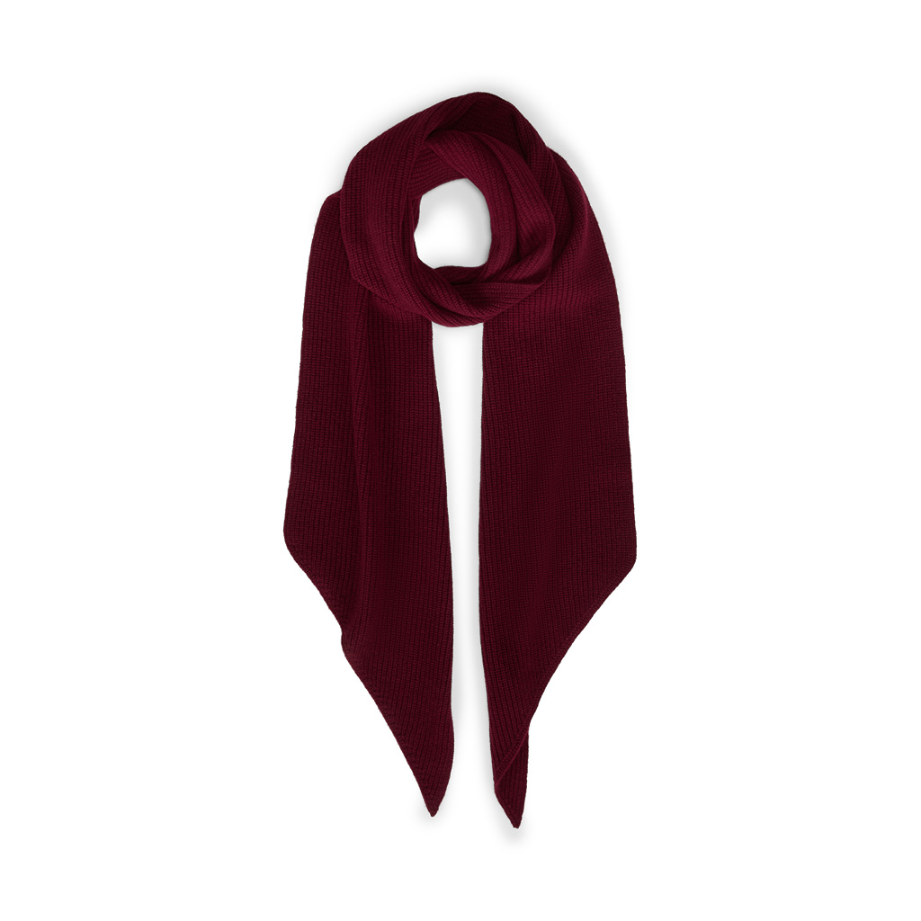 Cashmere-Schal in Rot - im windsor. Online-Shop