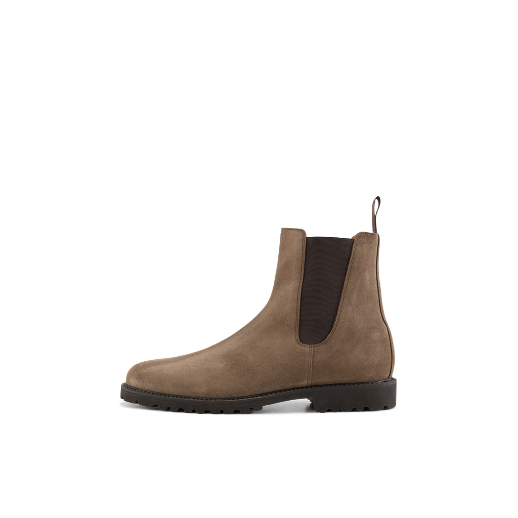 Chelsea Boot by Ludwig Reiter in Braun - im windsor. Online-Shop