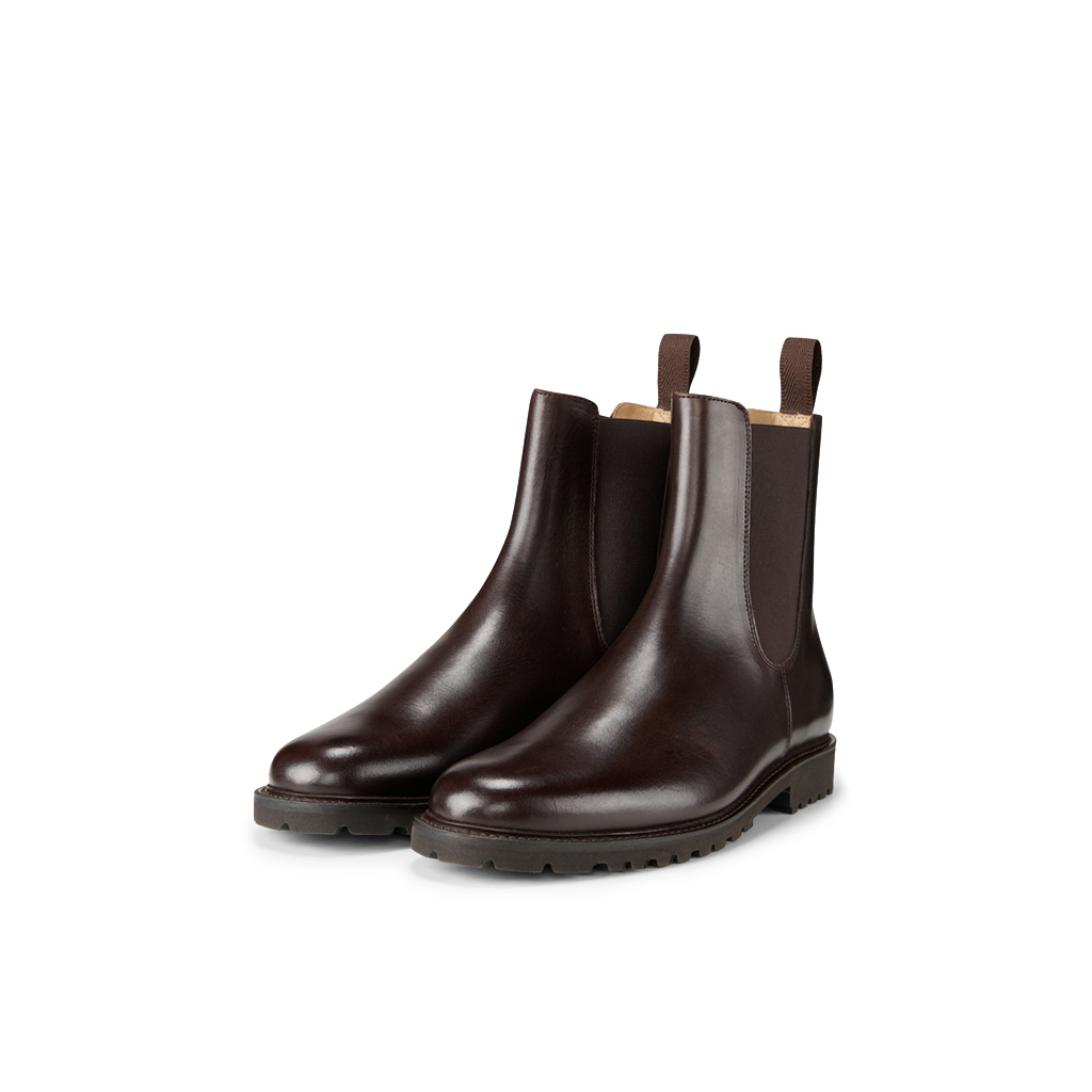 Chelsea Boot by Ludwig Reiter in Braun - im windsor. Online-Shop